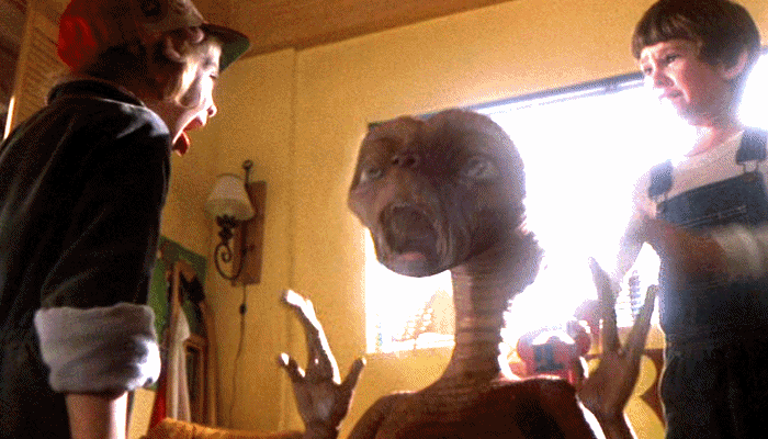 Sound the alarm: E.T. the Extra-Terrestrial is coming home to Netflix ...