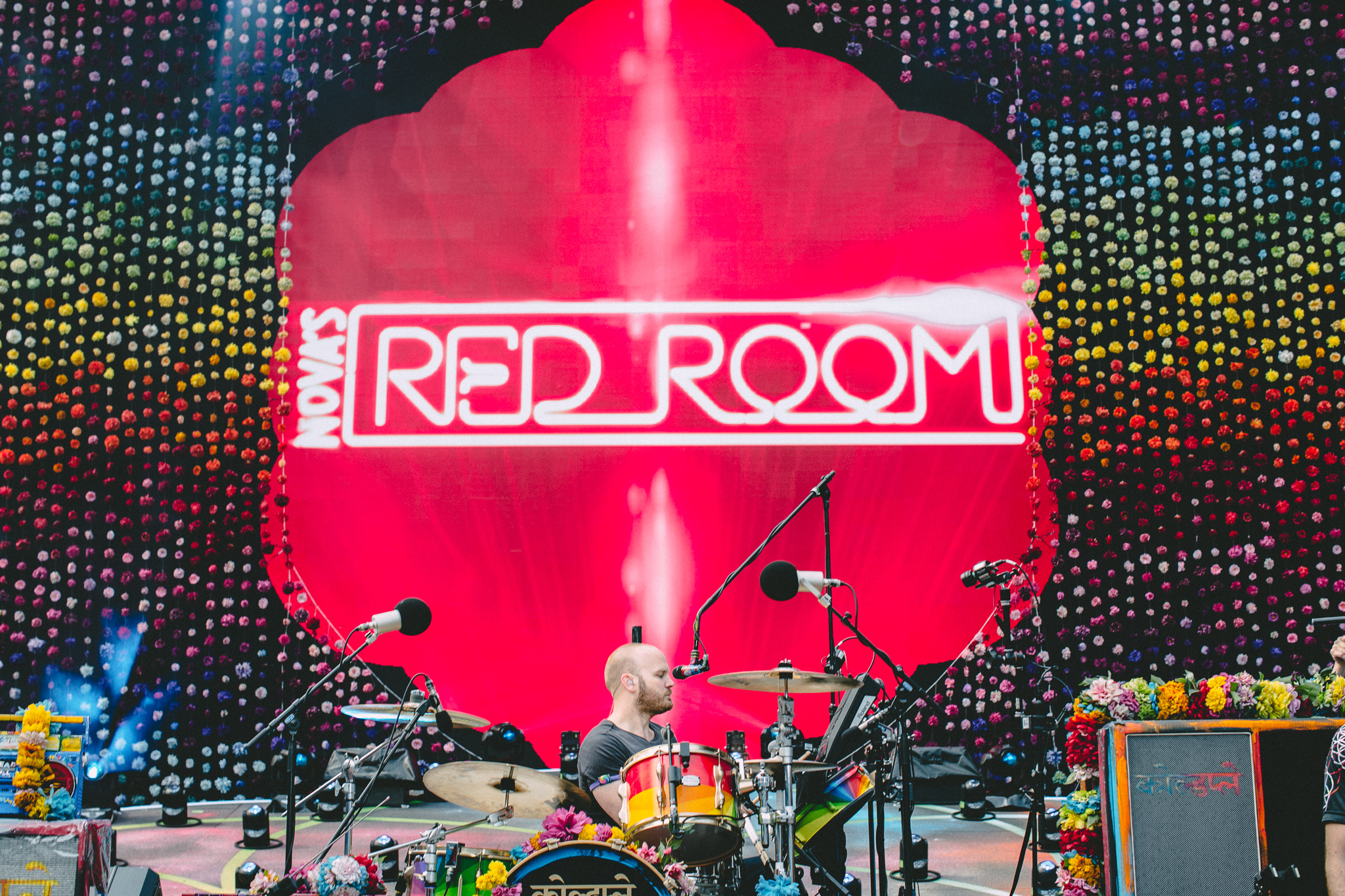 Coldplay live in Nova's Red Room Global Tour | Nova 969