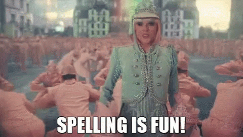 Taylor Swift, Of 'Spelling Is Fun' Fame, Has A Typo In Her New Merch ...