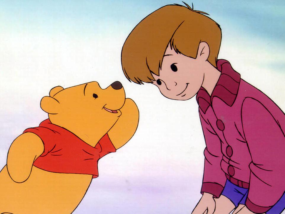 So, it turns out Winnie the Pooh is a girl | Star 104.5 FM - Central Coast