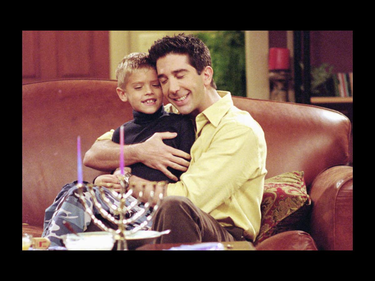 Remember little Ben from Friends? He’s now a Hollywood heartthrob ...