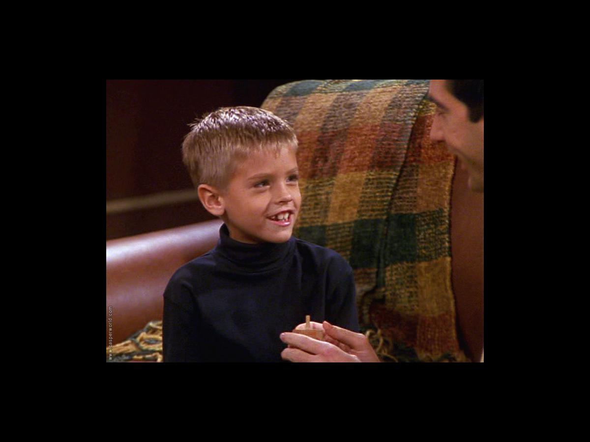 Ben from "Friends" just graduated from university | Nova 100