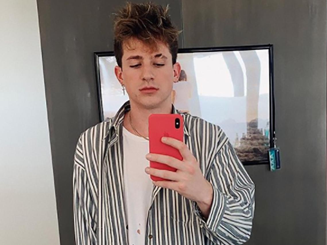 Charlie Puth Strips Down For His Own Take On The Calvin Klein Campaign Nova 100