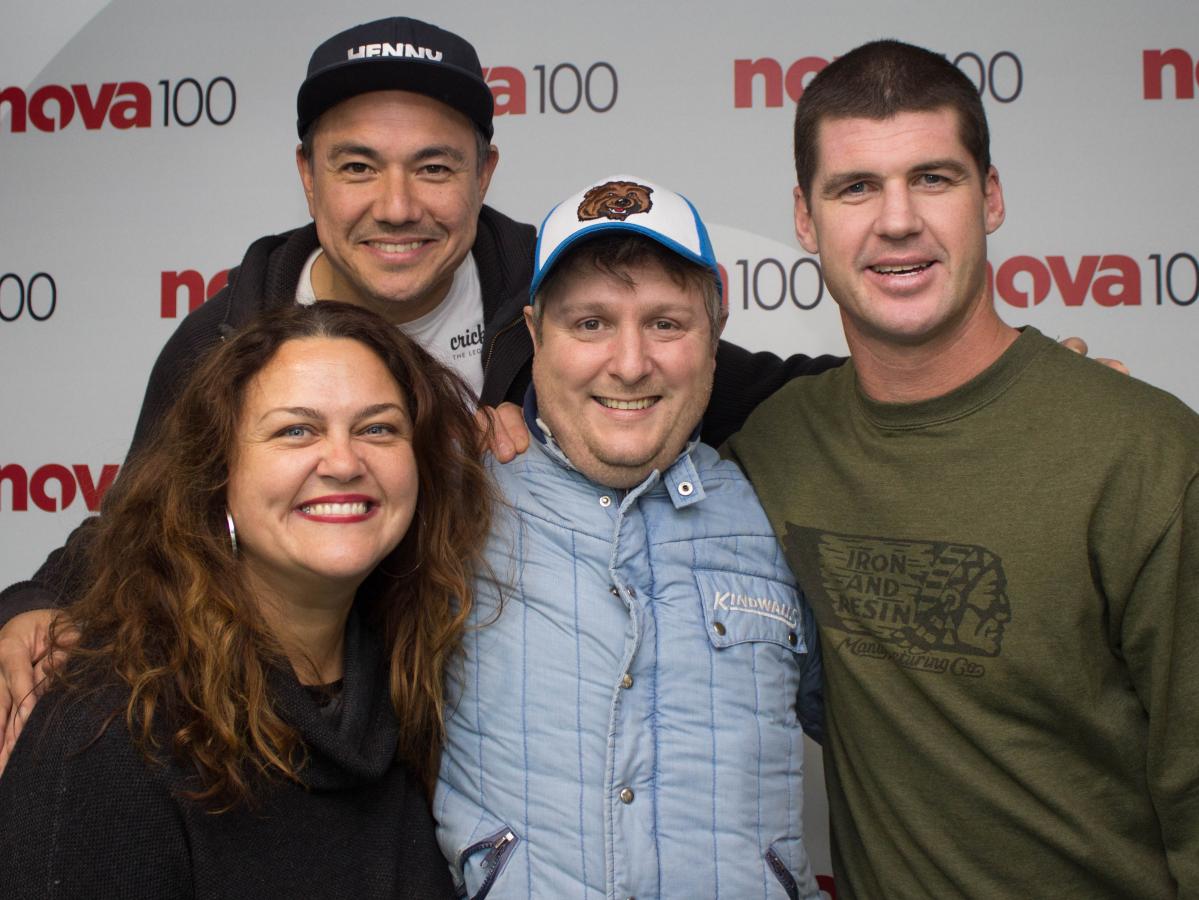 Tim Key rates our 'opening lines' | Nova 100