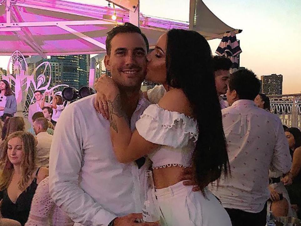 Mafs Davina Rankin Reveals Shes Getting Married Nova 969