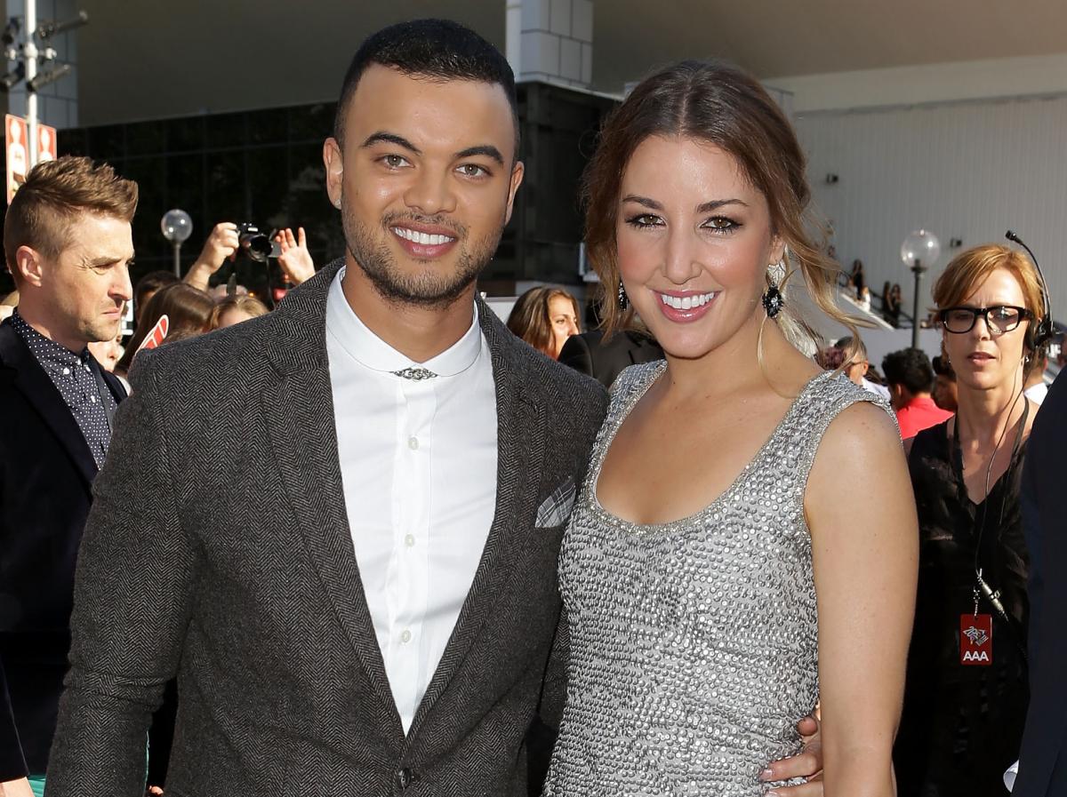 Guy and Jules Sebastian have gotten shredded and look amazing! | Nova 969