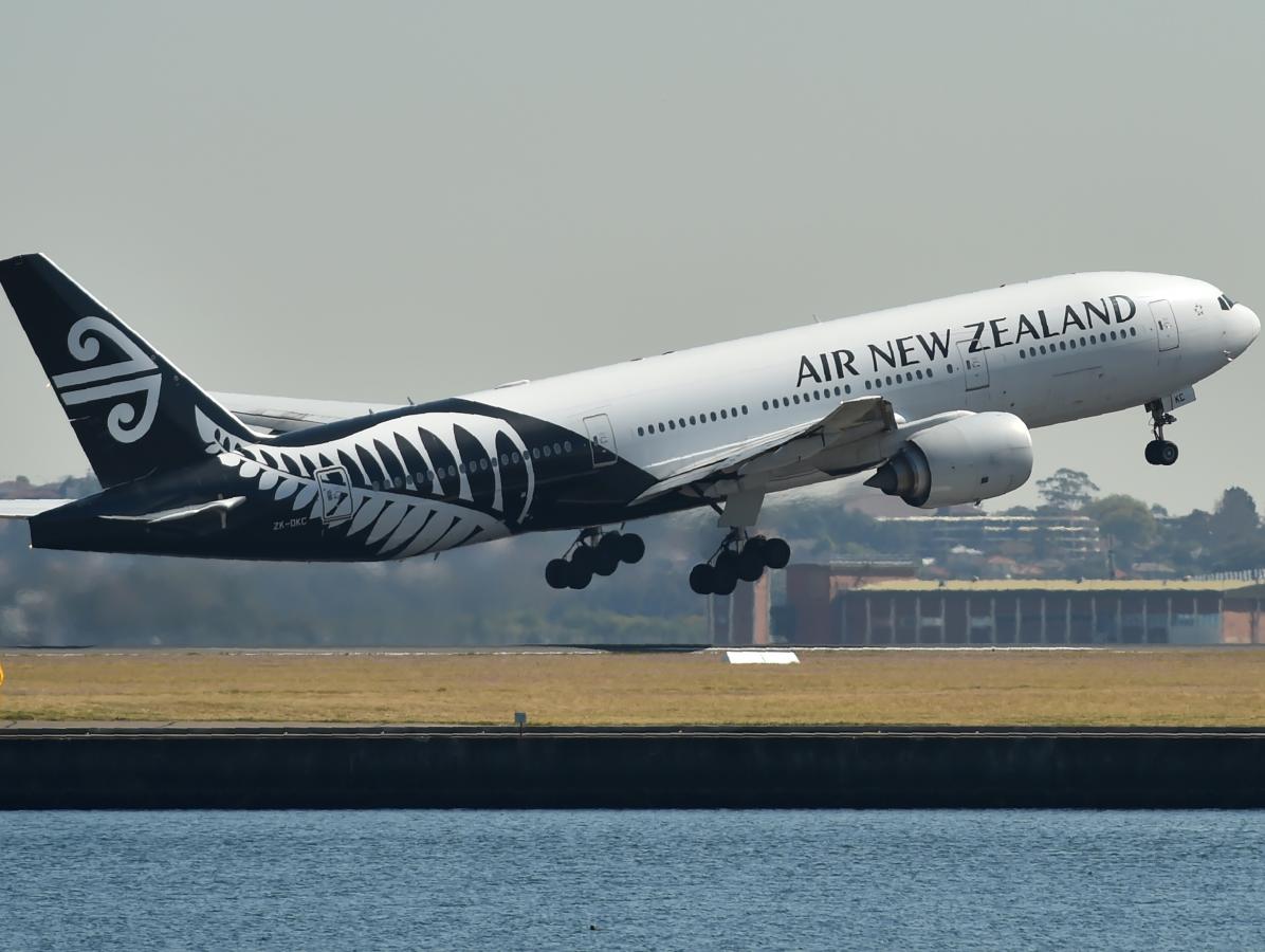 People are fuming over this divisive menu item on Air New Zealand ...