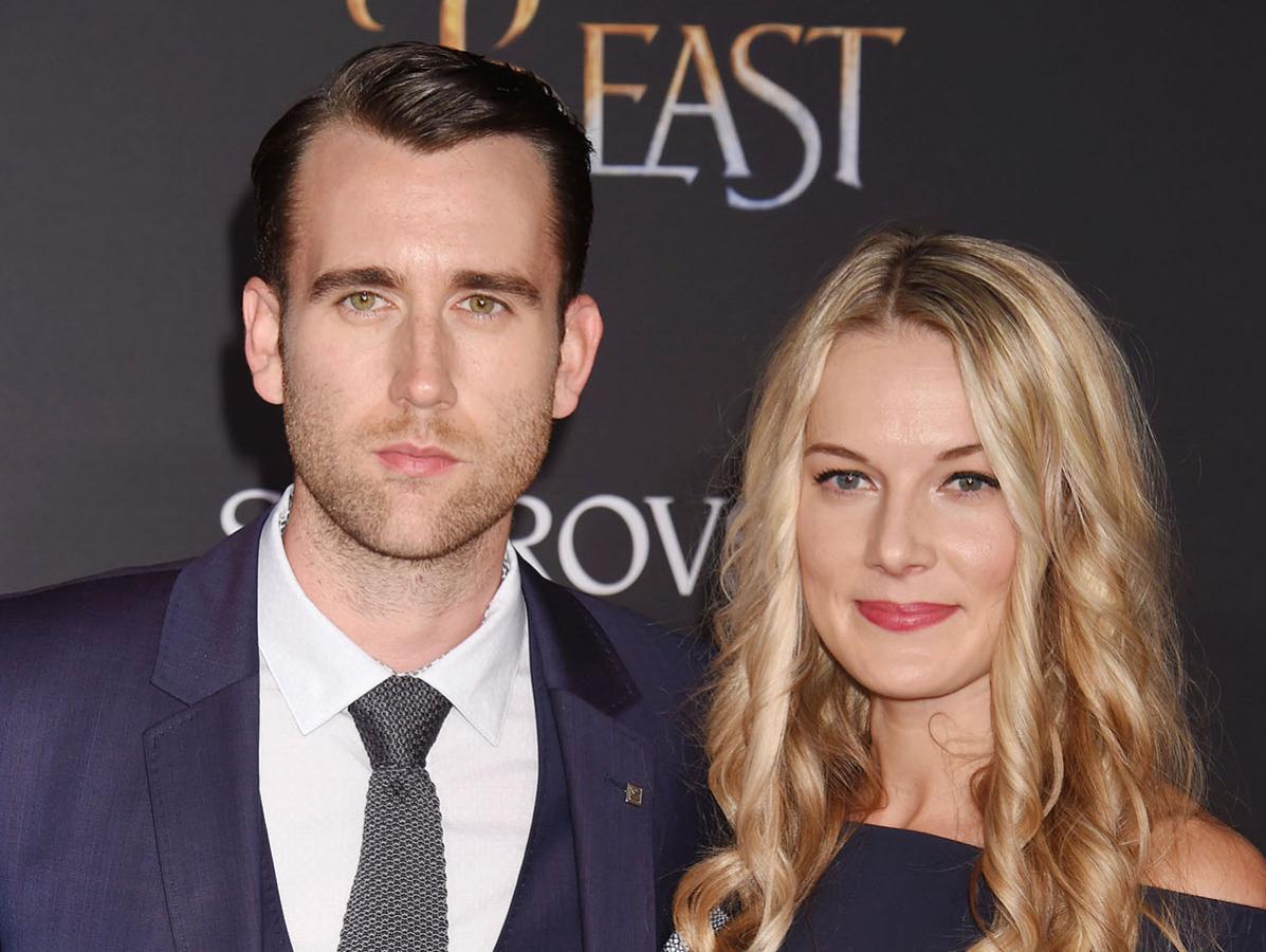 Matthew Lewis Angela Jones