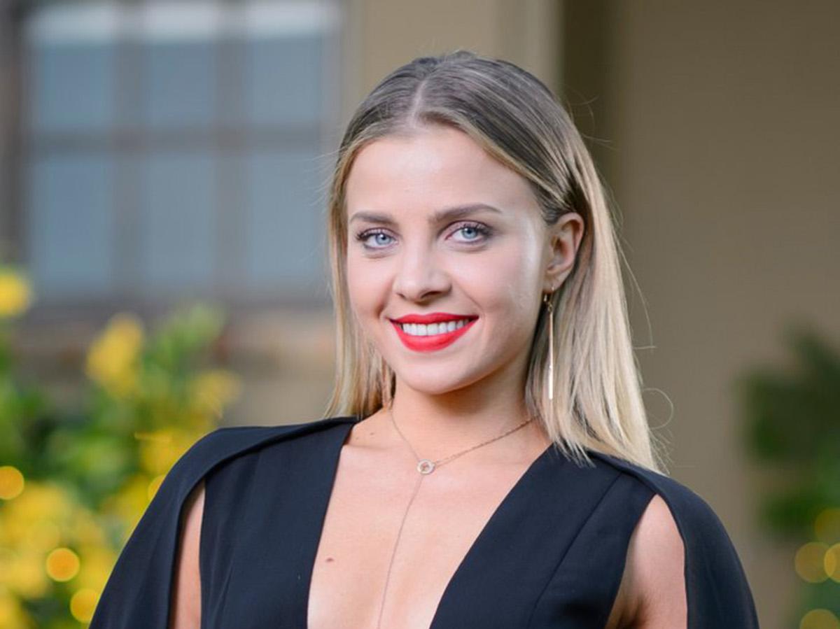 Olena from The Bachelor is almost unrecognisable with her new ‘do ...