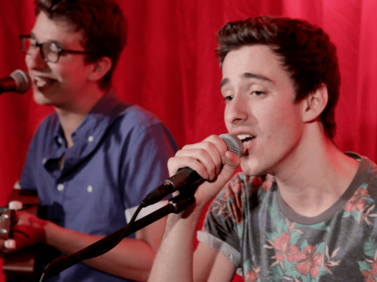 AJR perform 'I'm Ready' | Nova 100