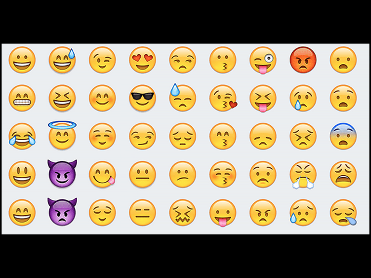 You need to read this if you use emoticons... | Nova 969