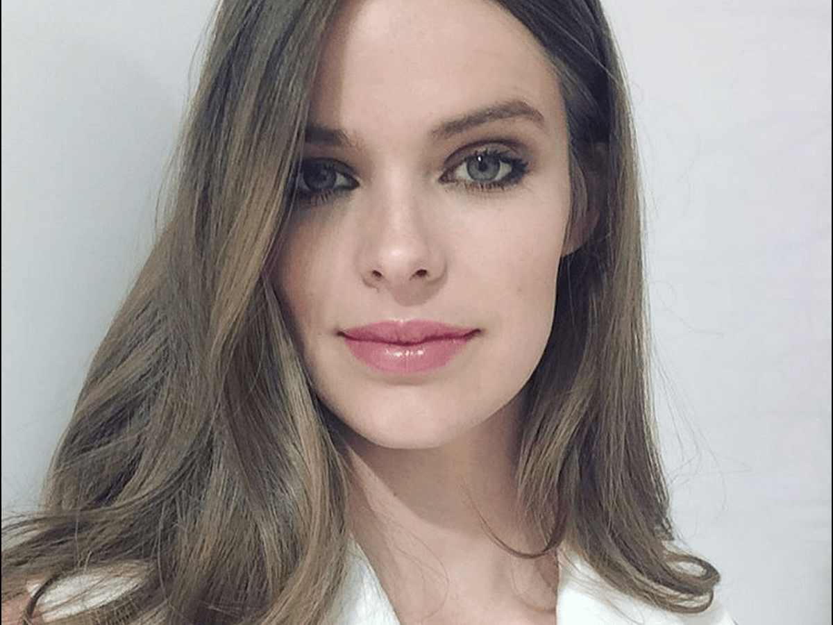 This model will not be defined by the way her body looks! | Nova 969