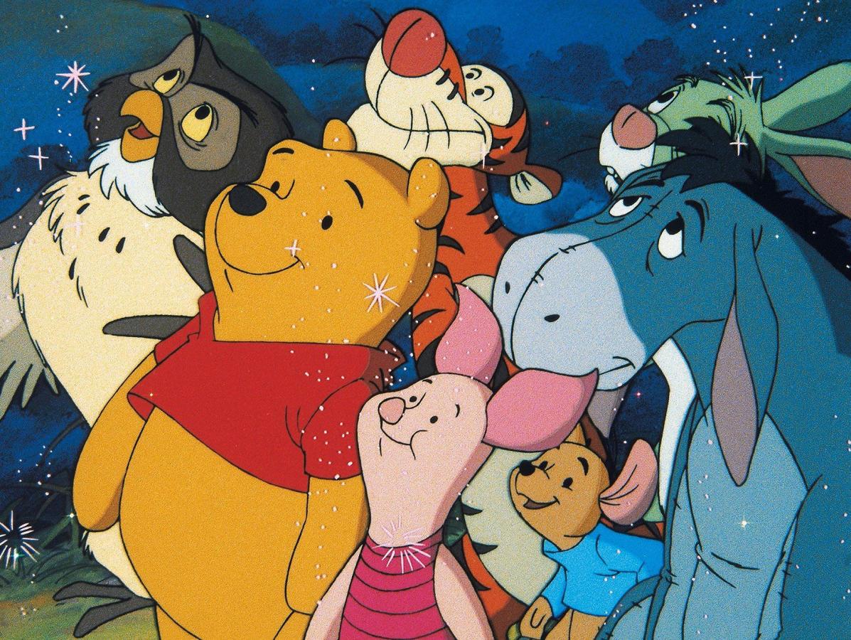 Peter Alexander launches Winnie the Pooh Disney set | Nova 969