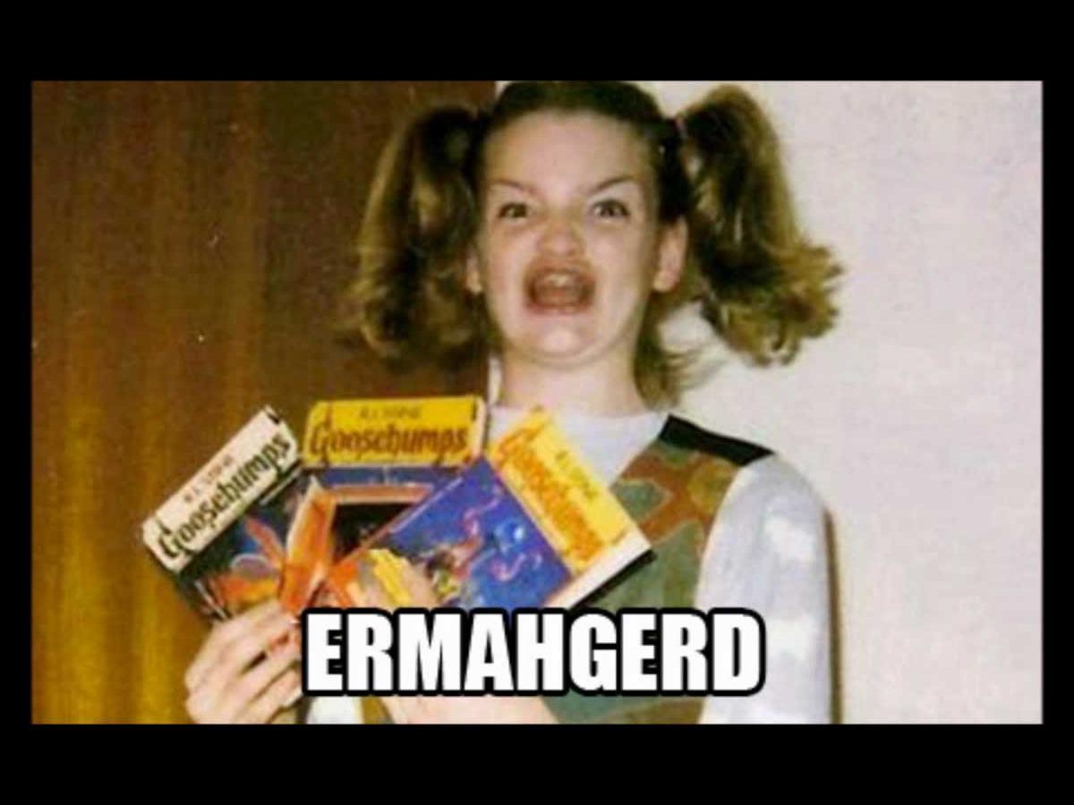 She became world famous because of this meme- here’s what she looks ...