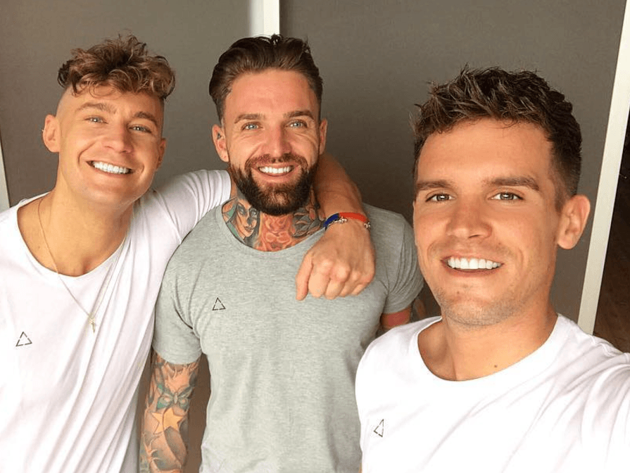 Another Geordie Shore Cast Member Is Leaving Nova 100