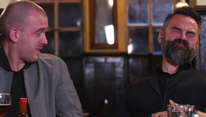 These two guys ate the hottest chilli pepper known to man | FIVEaa