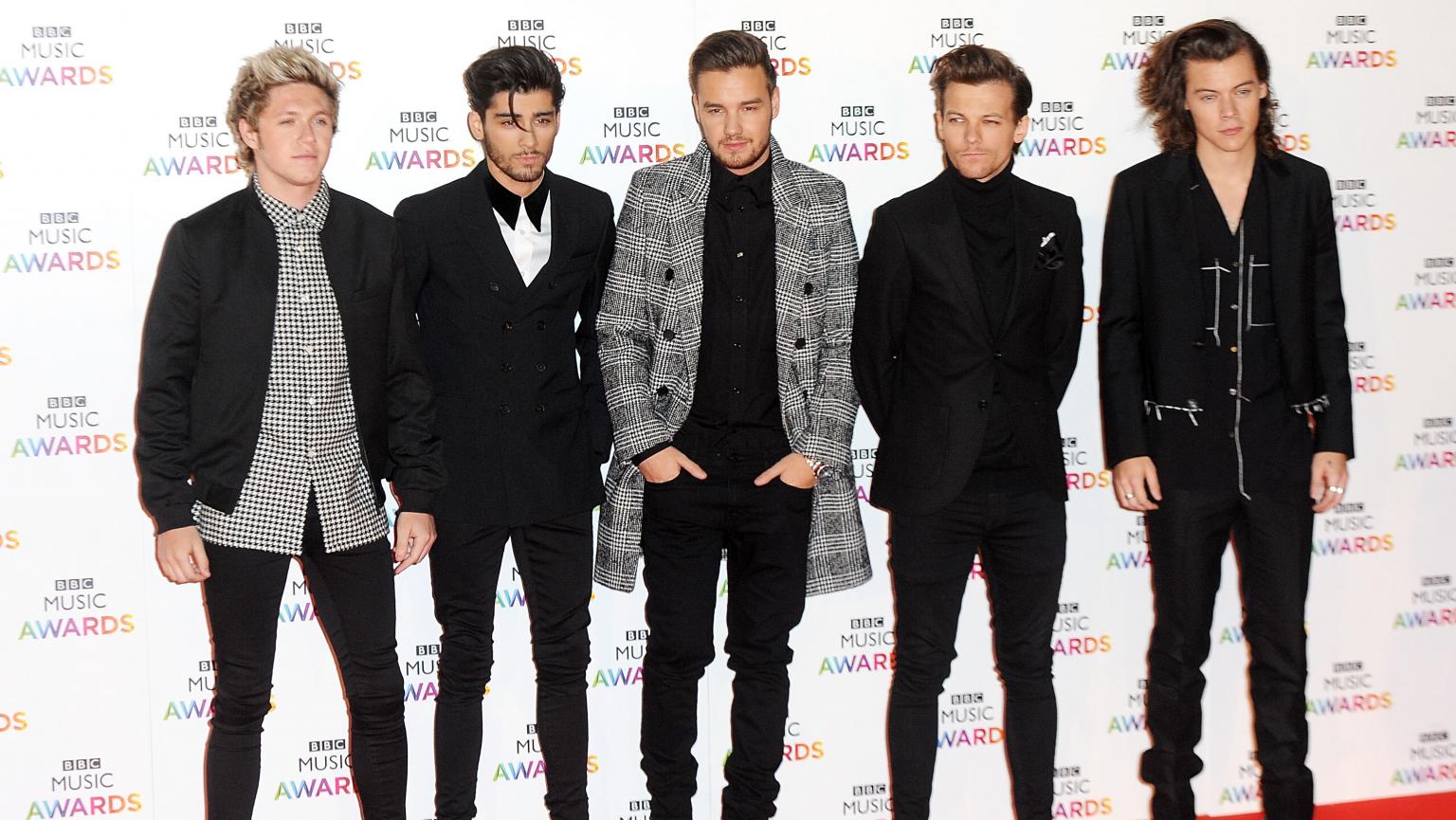 Tap the pics & see how much 1D have changed since the beginning! | Nova 969