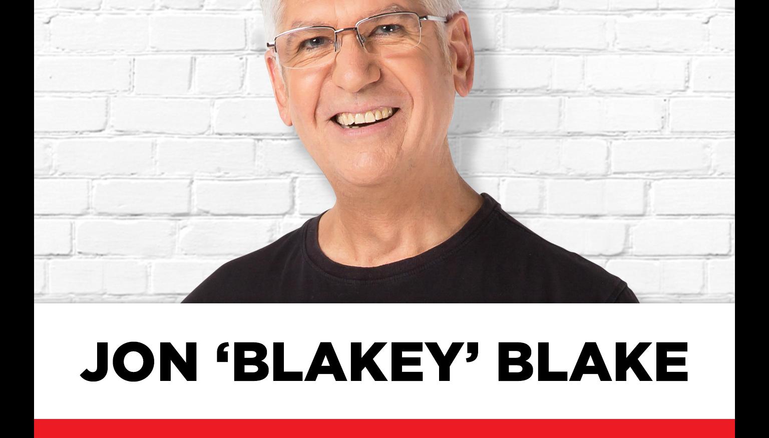 Jon Blake Podcast: 26.03.2018 | FIVEaa
