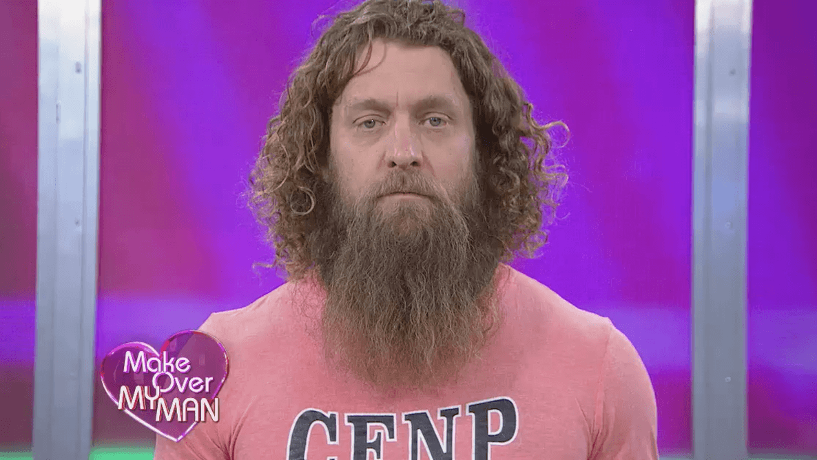 "Caveman" transformation is absolutely stunning | FIVEaa