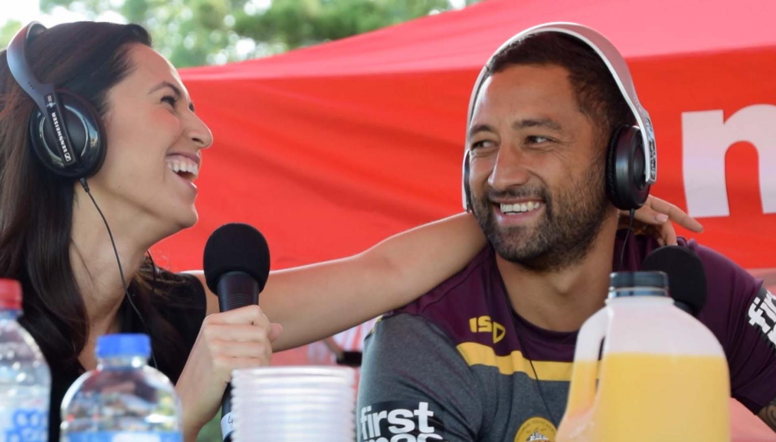 We debut Meet The Marshalls with Benji & Zoe | Nova 1069 We debut Meet The Marshalls with Benji & Zoe | Nova 1069