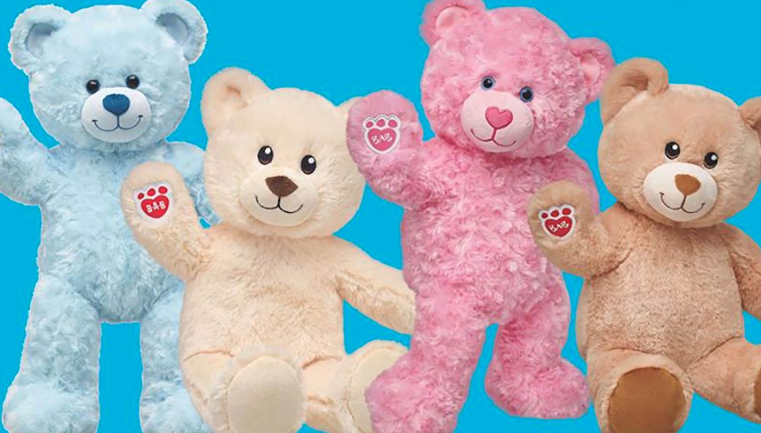 Build-A-Bear Workshop is having a 'Pay Your Age Day' | Nova 100