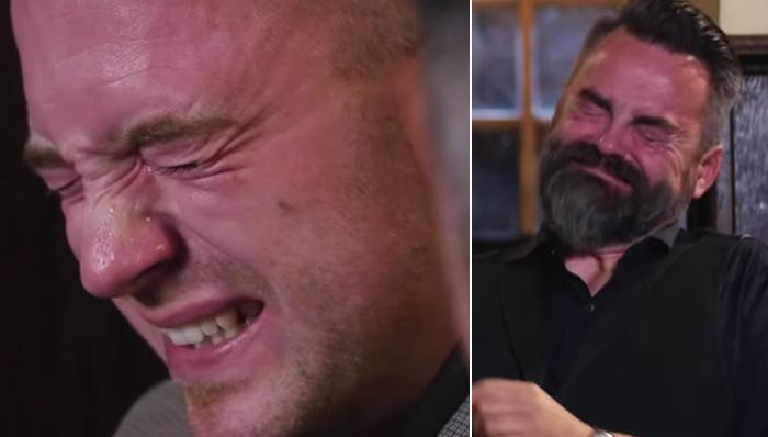 These two guys ate the hottest chilli pepper known to man | FIVEaa