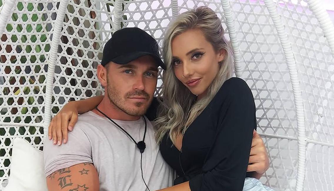 Love Island Australia stars Eden Dally and Erin Barnett reveal their ...