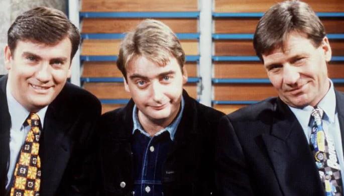 The Original Footy Show Line Up Is Making A Comeback | FIVEaa