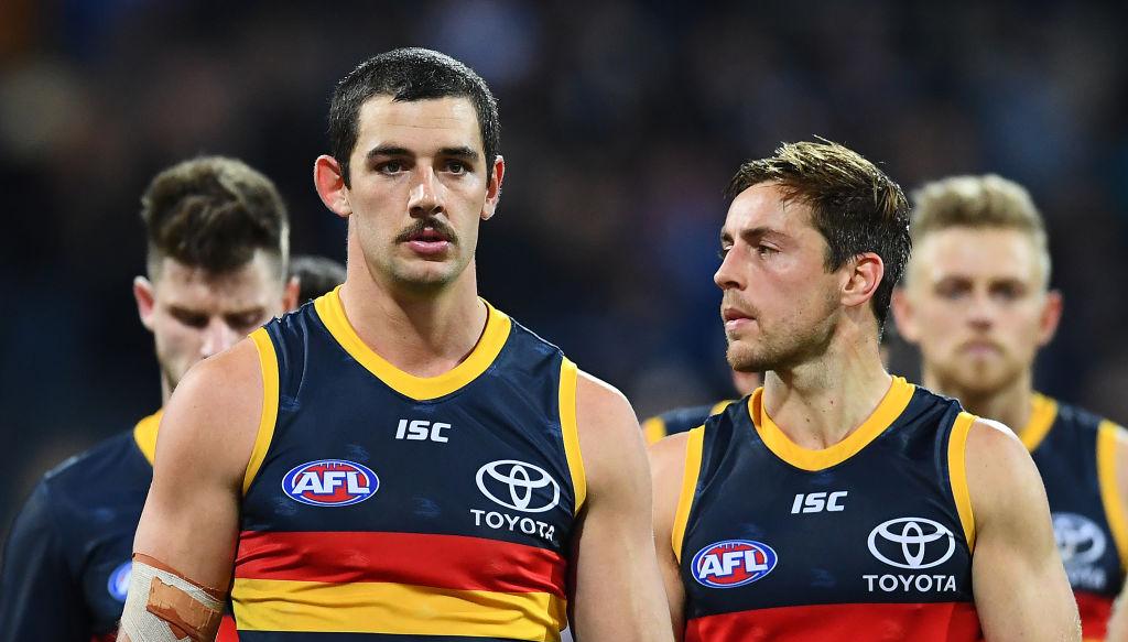 Adelaide Crows Launch Formal Review After ‘Frustrating’ Season | FIVEaa