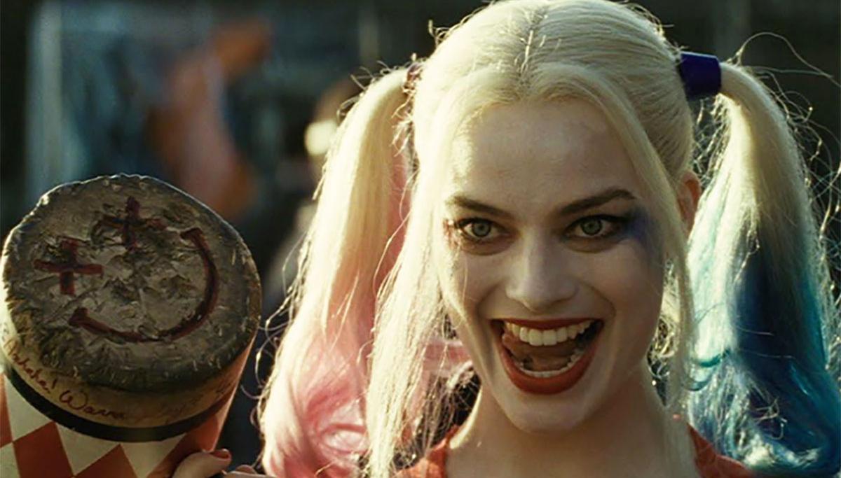Your First Look At The New And Improved Harley Quinn Is Here And WOW ...