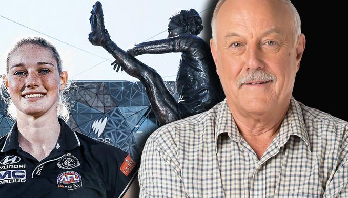 Malcolm Blight Is Furious About The Tayla Harris Statue | FIVEaa