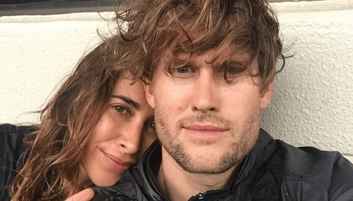 Jodhi Meares ‘confirmed’ to have married Nick Finn | FIVEaa