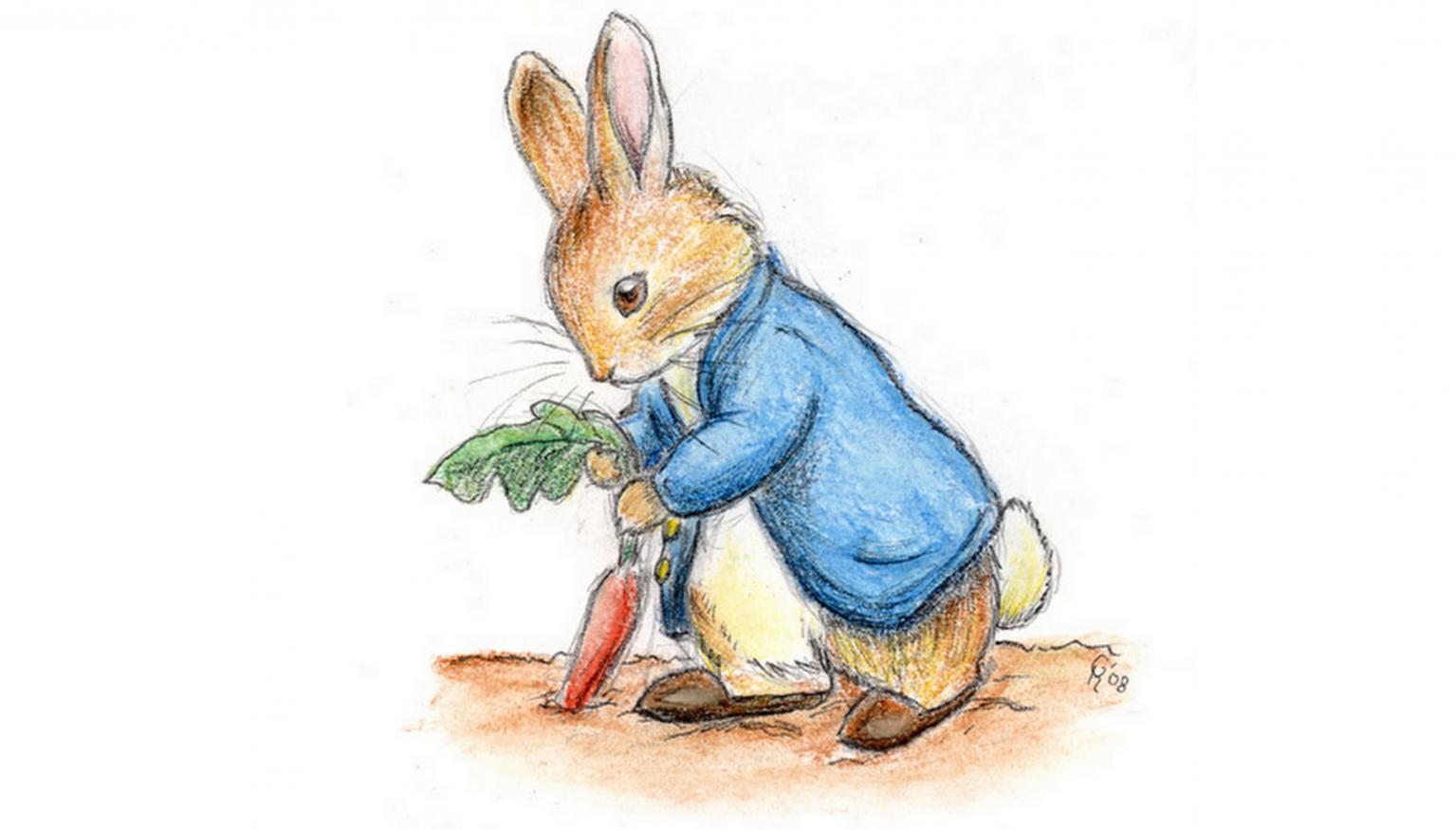 Peter Rabbit 201