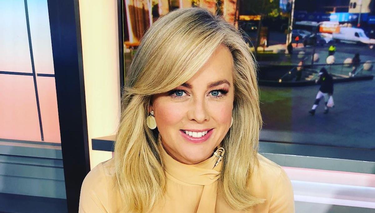 Samantha Armytage Reveals How She Lost 10 Kilograms | Nova 969 Samantha Armytage Reveals How She Lost 10 Kilograms | Nova 969