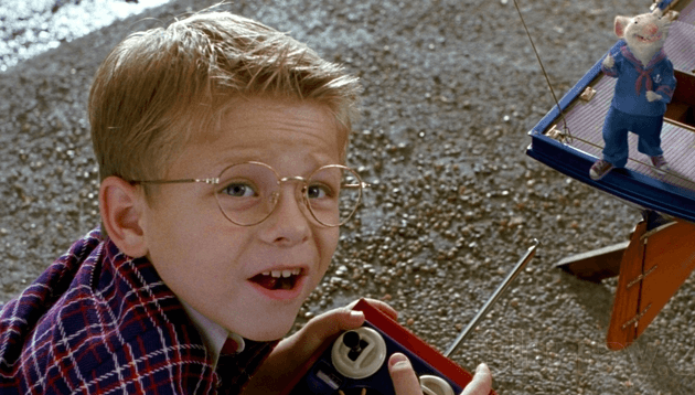 Here’s what the little kid from Stuart Little looks like now | Nova 969