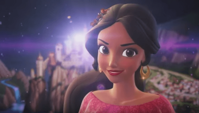 Disney Has A New Latina Princess Nova 100