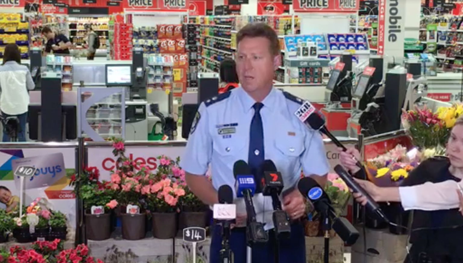 Police Are Busting People Shoplifting At Self Service Checkouts Nova 100