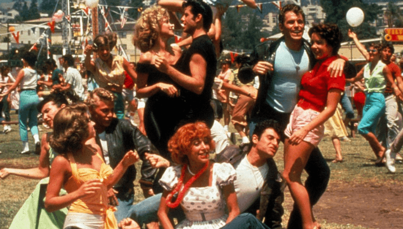 Grease Live Wallpaper Movies