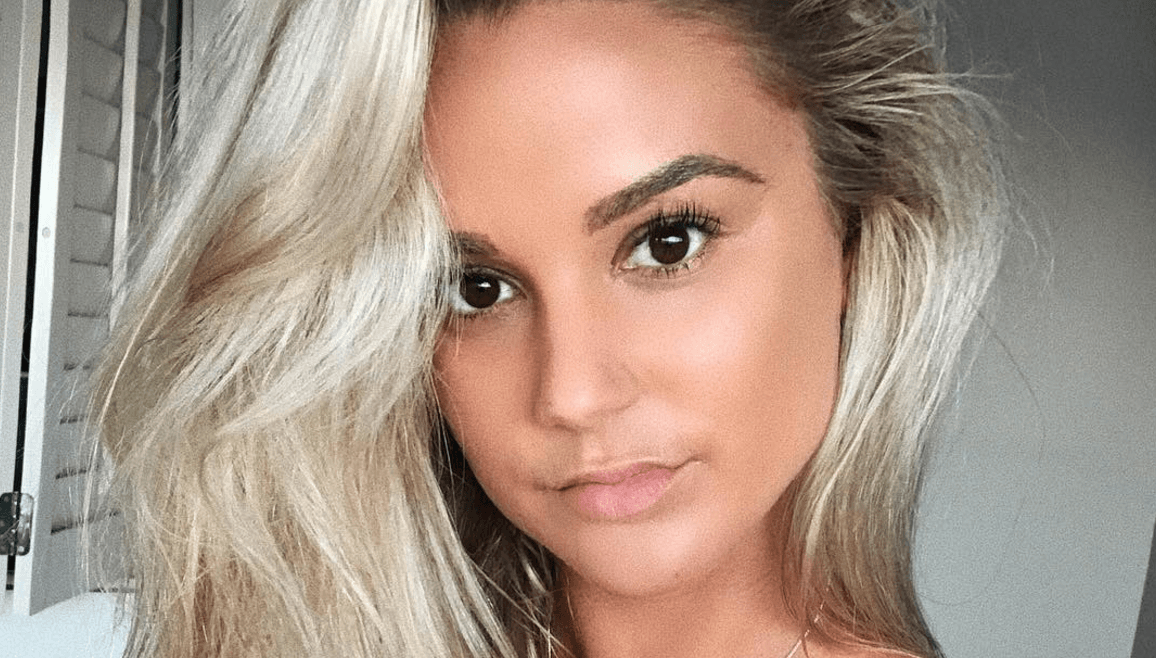 Bikini Designer Shows Off Amazing Body Transformation Nova 100
