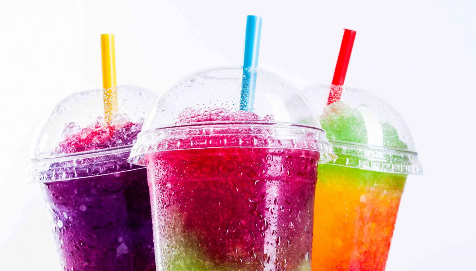 Your slushy is super unhealthy | Nova 969