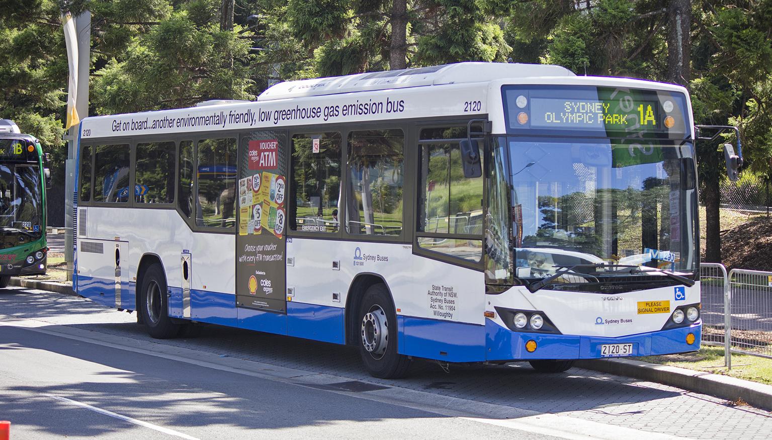 You can now get free Wi-Fi on Sydney buses | Nova 969