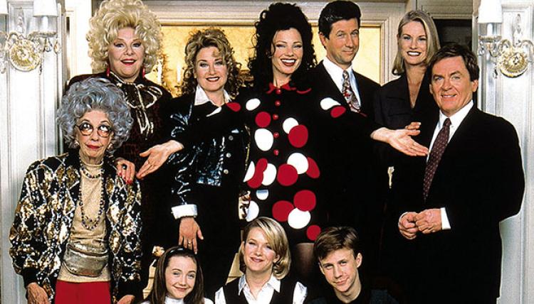 The Nanny star Grandma Yetta aka Ann Morgan Guilbert has died at age 87 ...