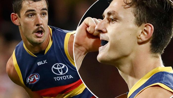 Tex Walker Blasted Jake Lever Over His Decision To Leave Adelaide | FIVEaa