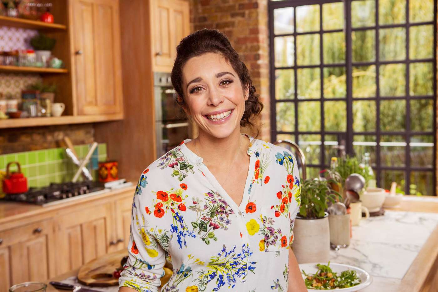 RECIPE: Michela Chiappa's meatball skewers | smooth