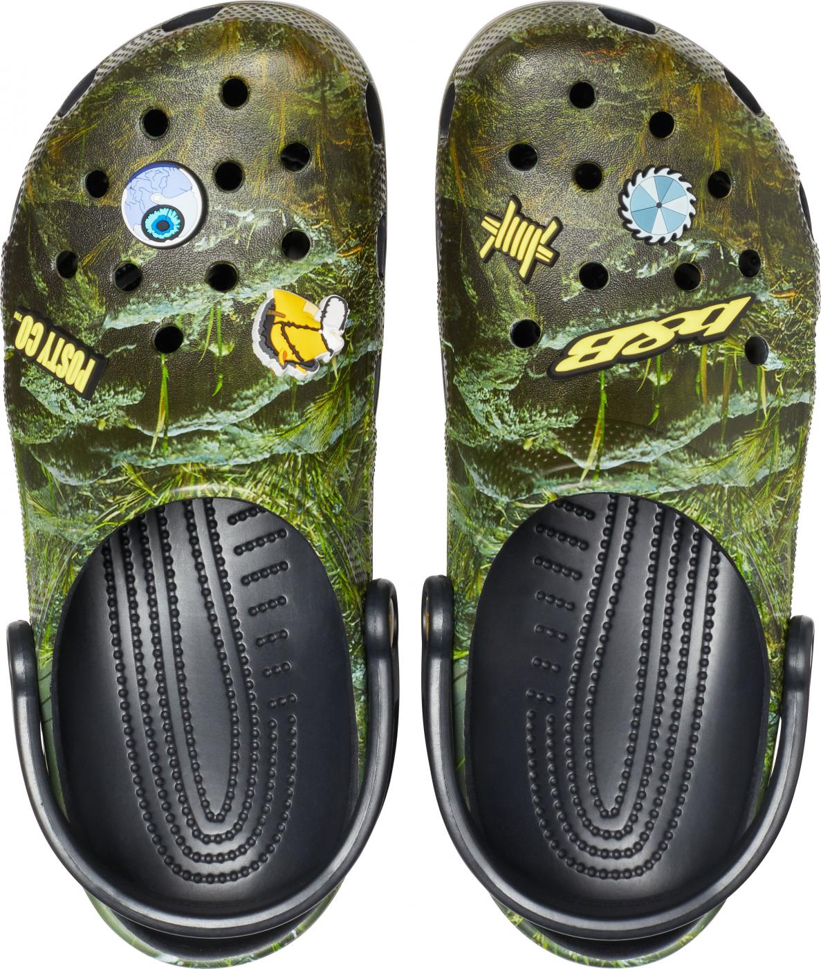 Post Malone's Crocs Are Available In Australia And We Can't Deal | Nova 969