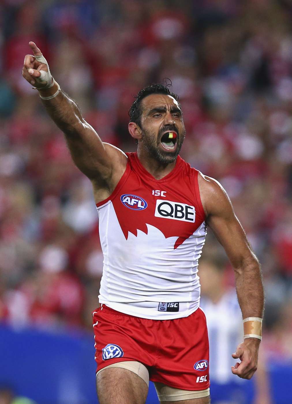 Adam Goodes announces retirement from AFL | Nova 100