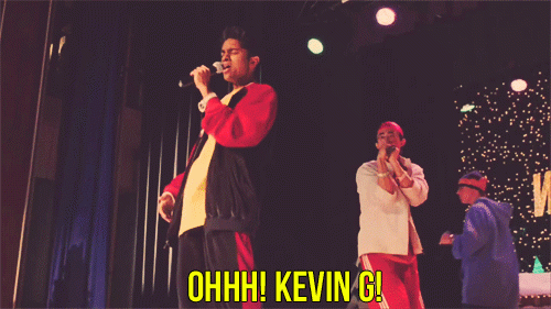 Kevin G from Mean Girls got HOT | Nova 100