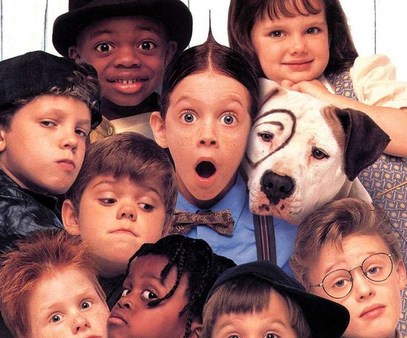 Alfalfa from The Little Rascals looks COMPLETELY different these days ...