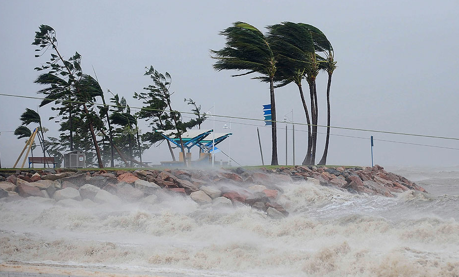 Category Five Cyclone Marcia: Why this is bloody scary