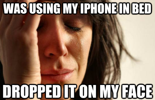 Phone Upgrade Memes